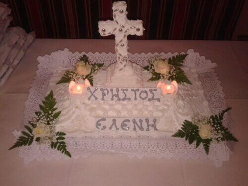 Μνημόσυνο • Κόλλυβα • Τιμοκατάλογος • Προσφορές